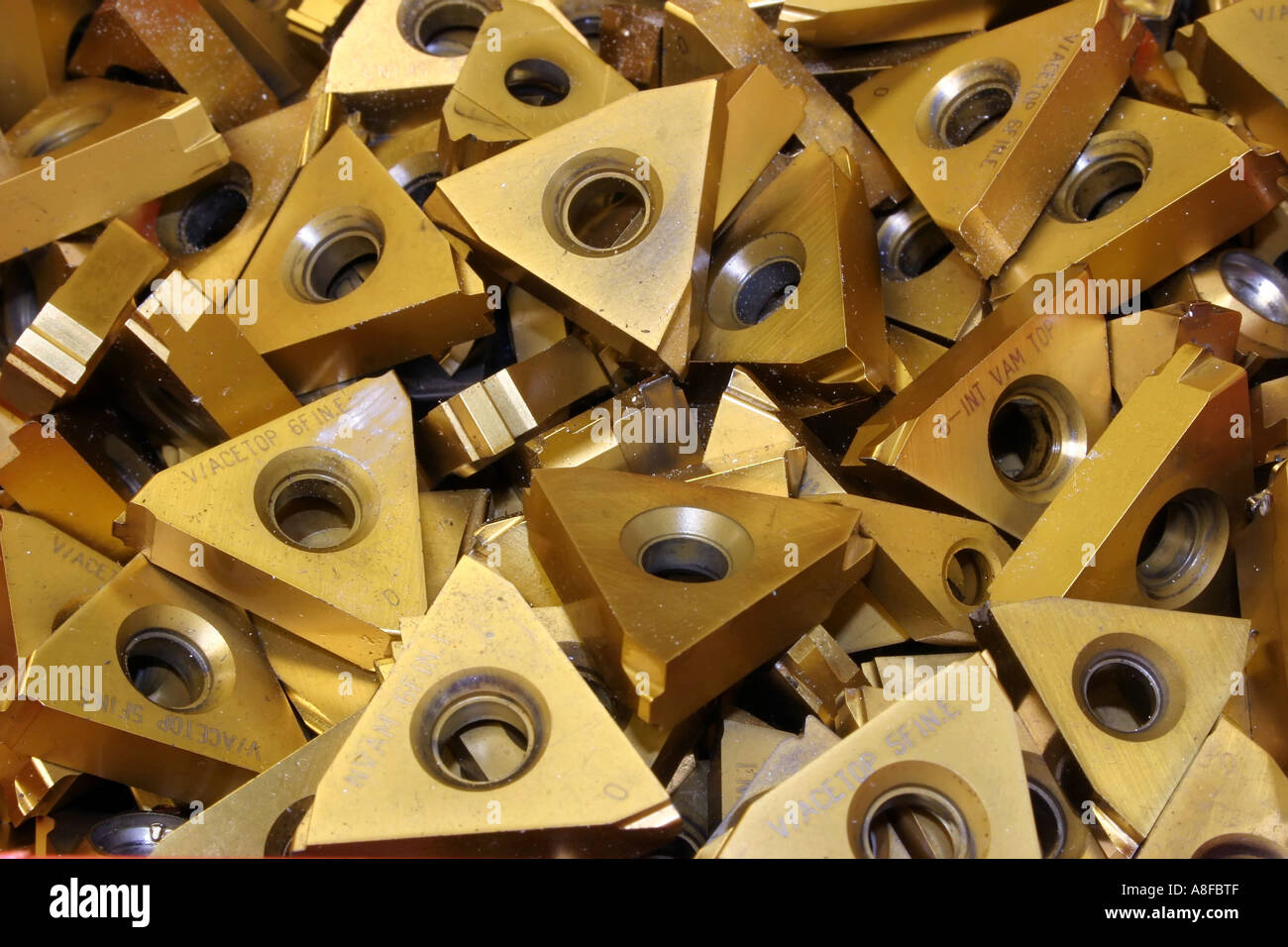 Cnc triangular hi-res stock photography and images - Alamy
