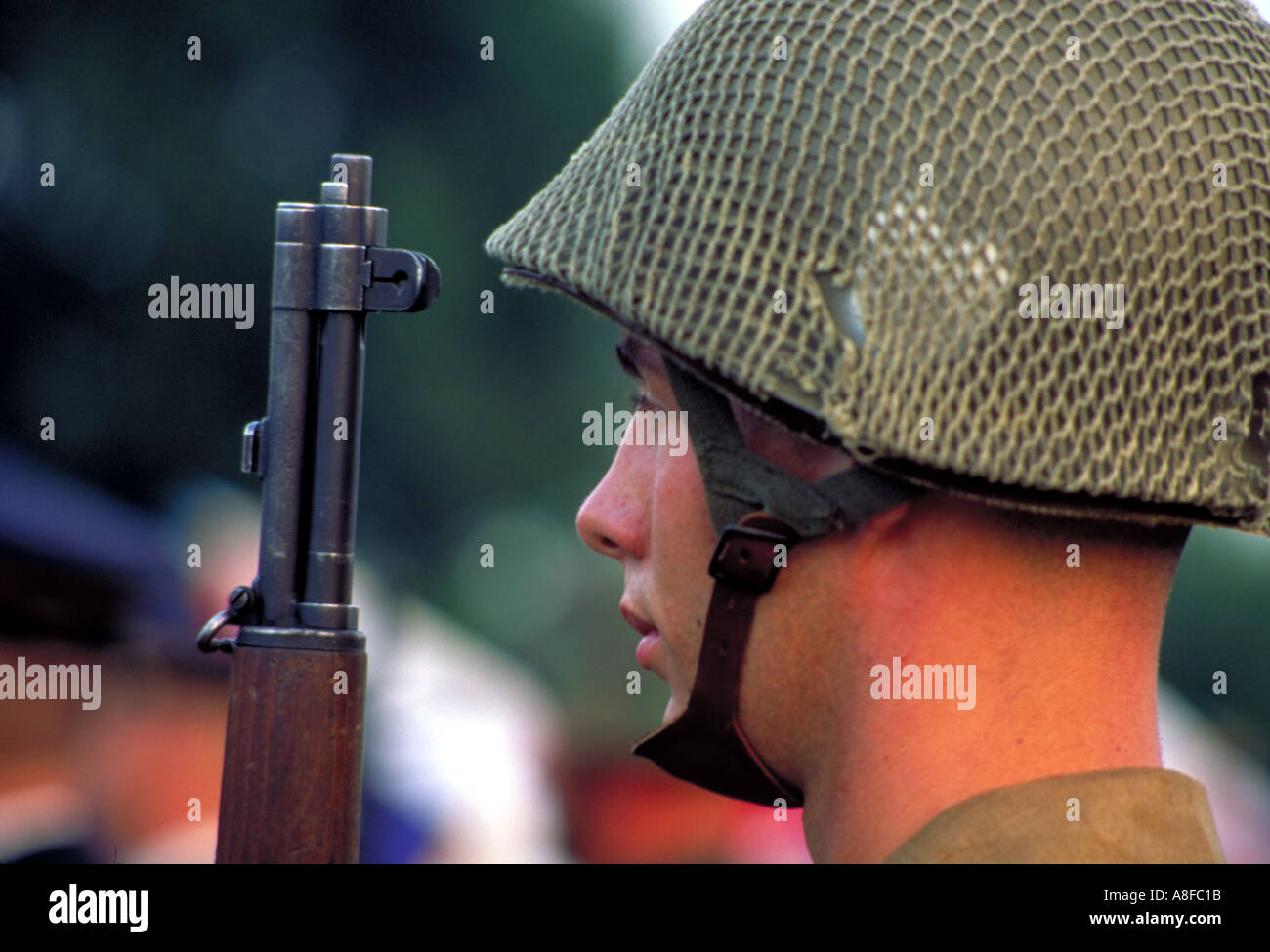 International armed forces hi-res stock photography and images - Alamy