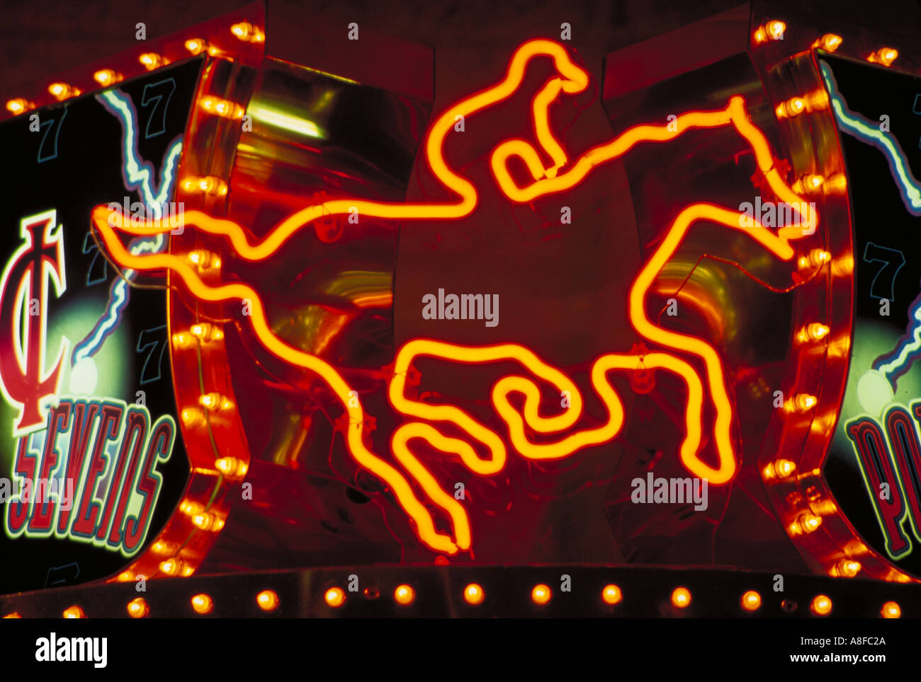Racing a horse hi-res stock photography and images - Alamy