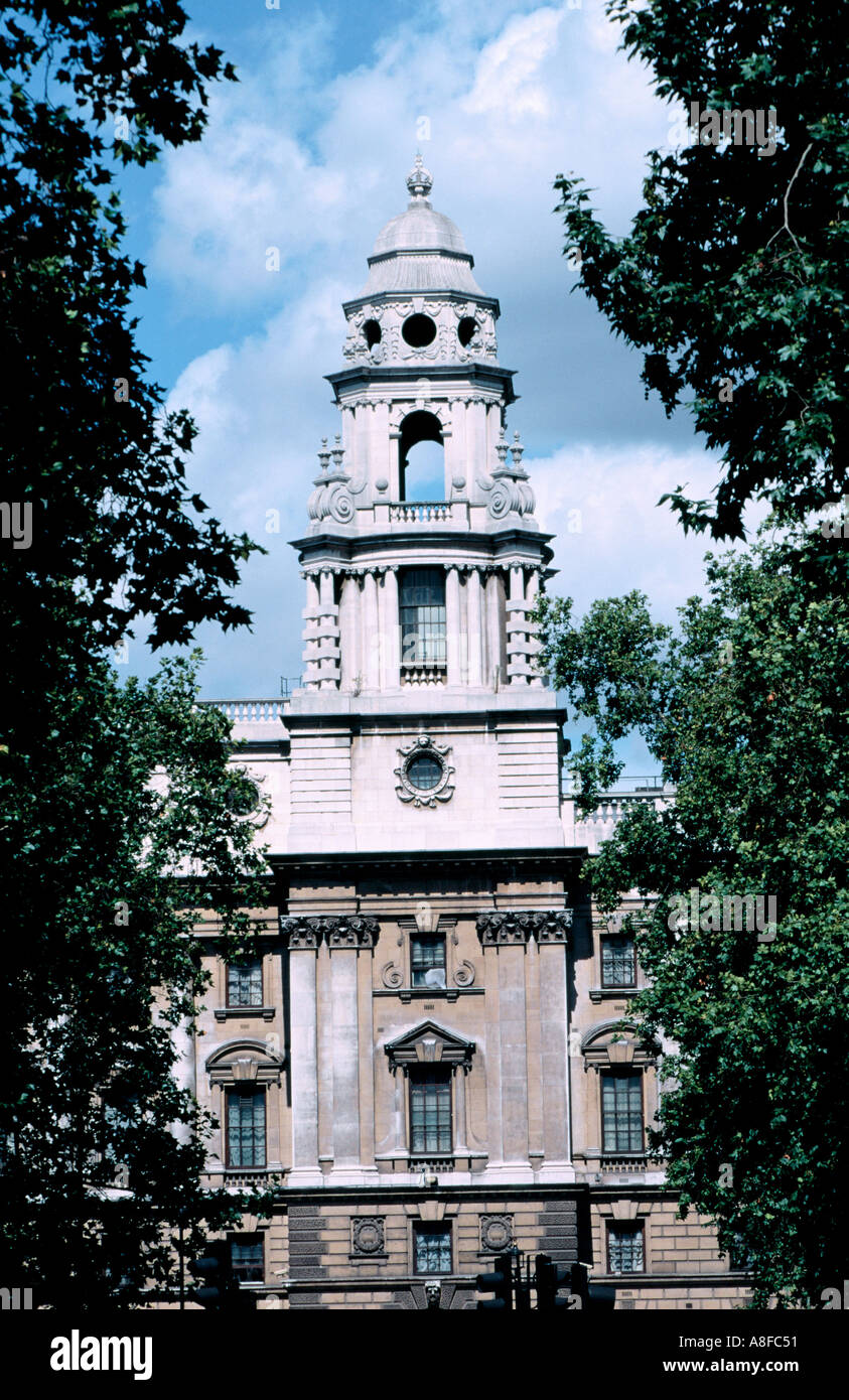 Treasury tower hi-res stock photography and images - Alamy