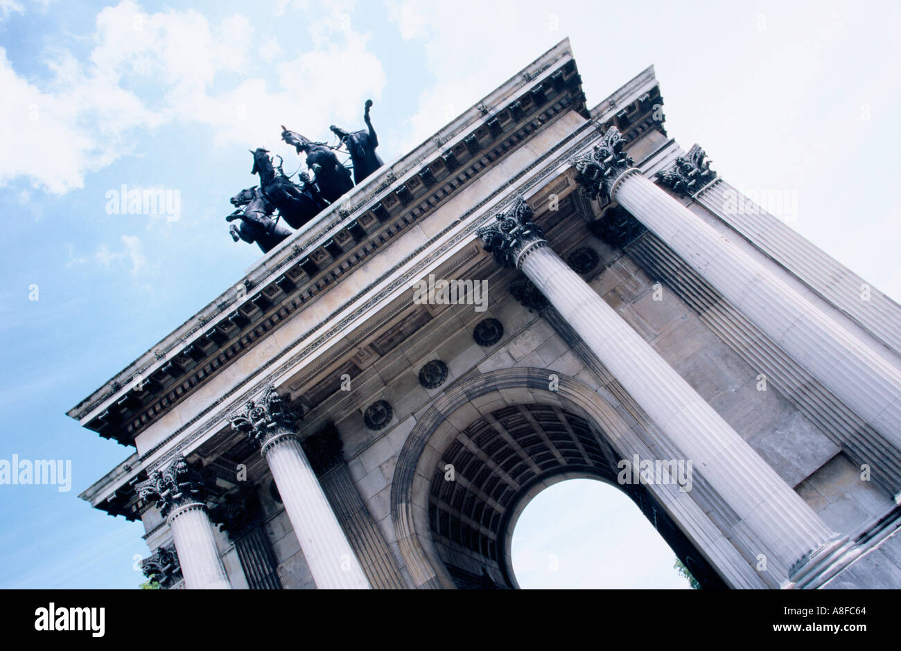 Arch london hi-res stock photography and images - Alamy