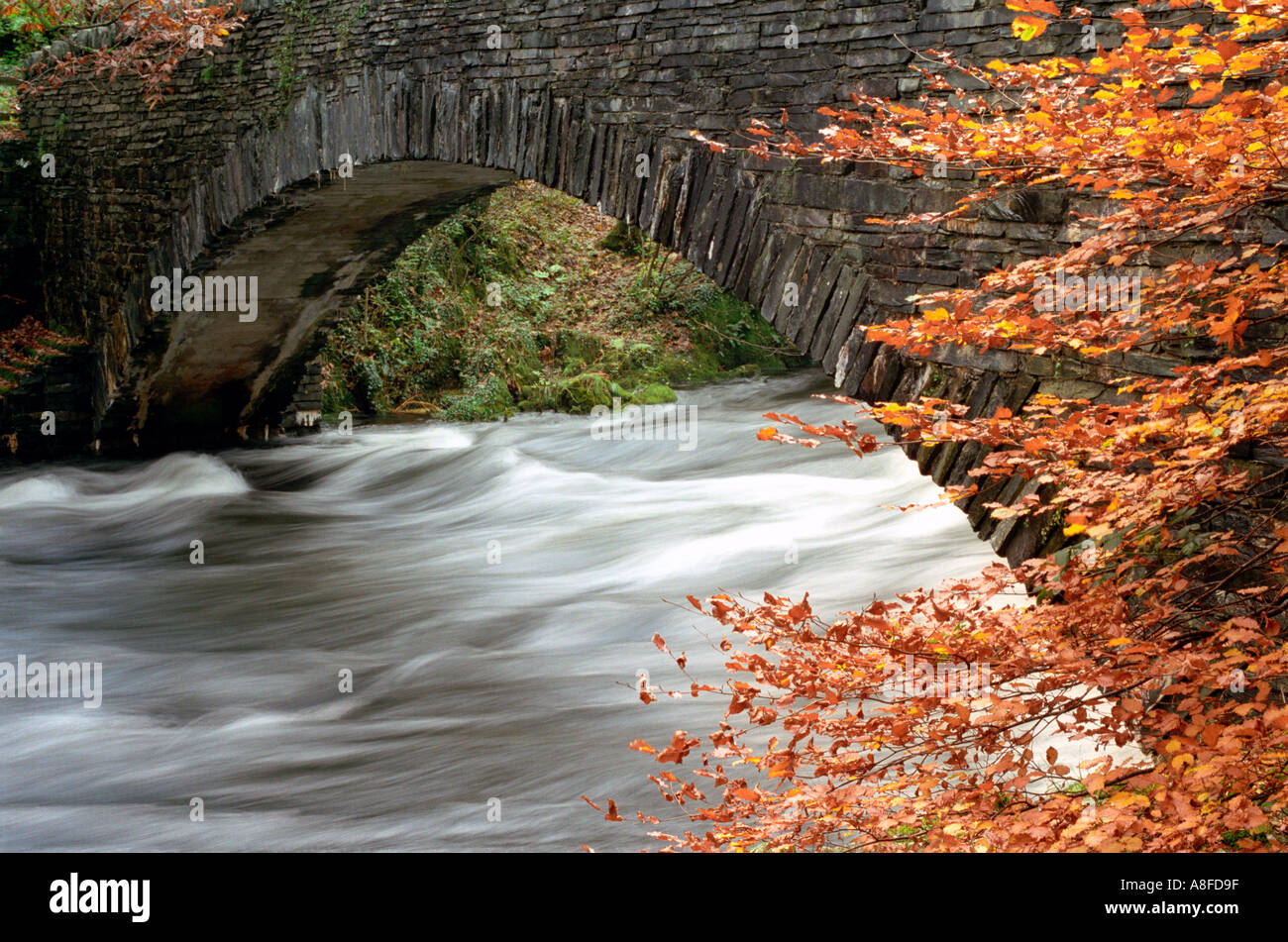Clappersgate bridge hi-res stock photography and images - Alamy
