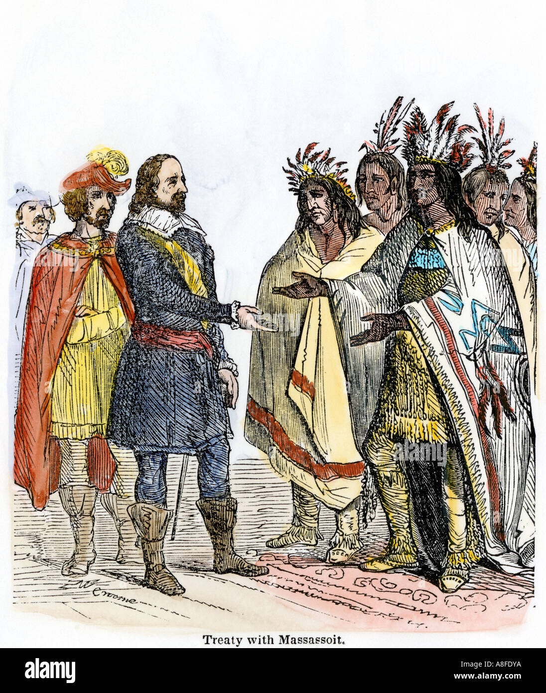 Wampanoag hi-res stock photography and images - Alamy