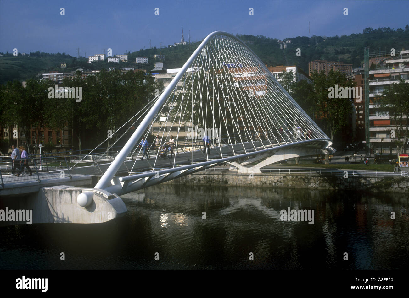 Bilbao vizcaya basque provinces spain hi-res stock photography and ...