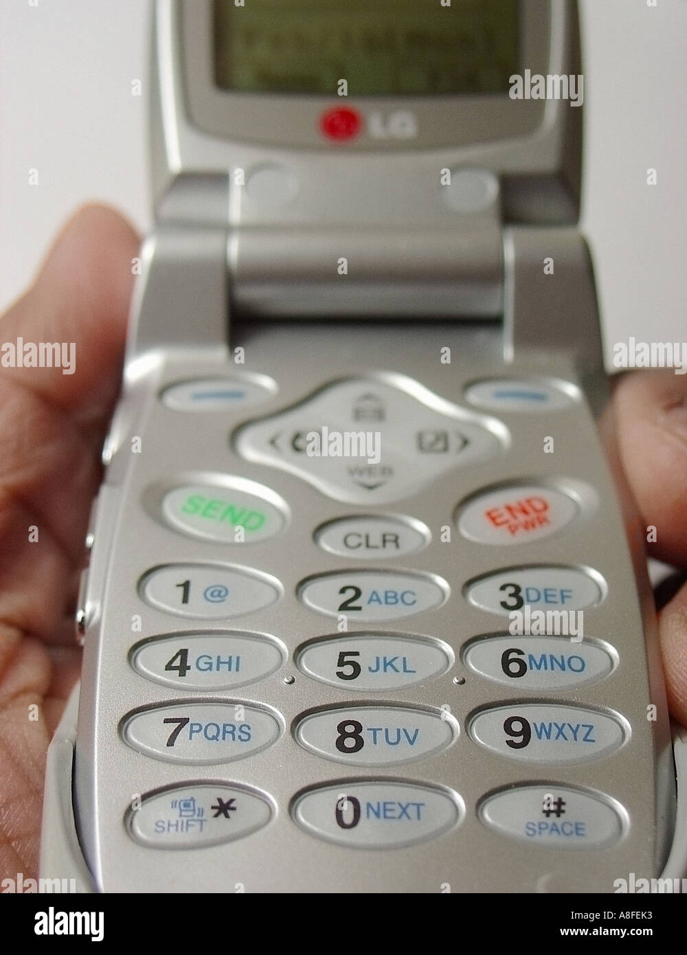 Computerized phones hi-res stock photography and images - Alamy