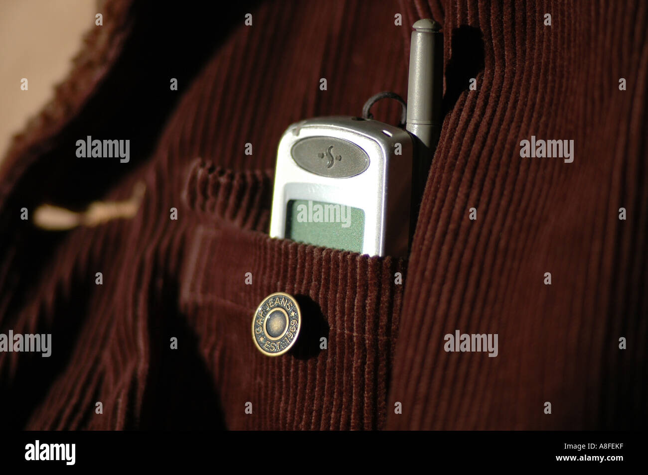 Computerized phones hi-res stock photography and images - Alamy