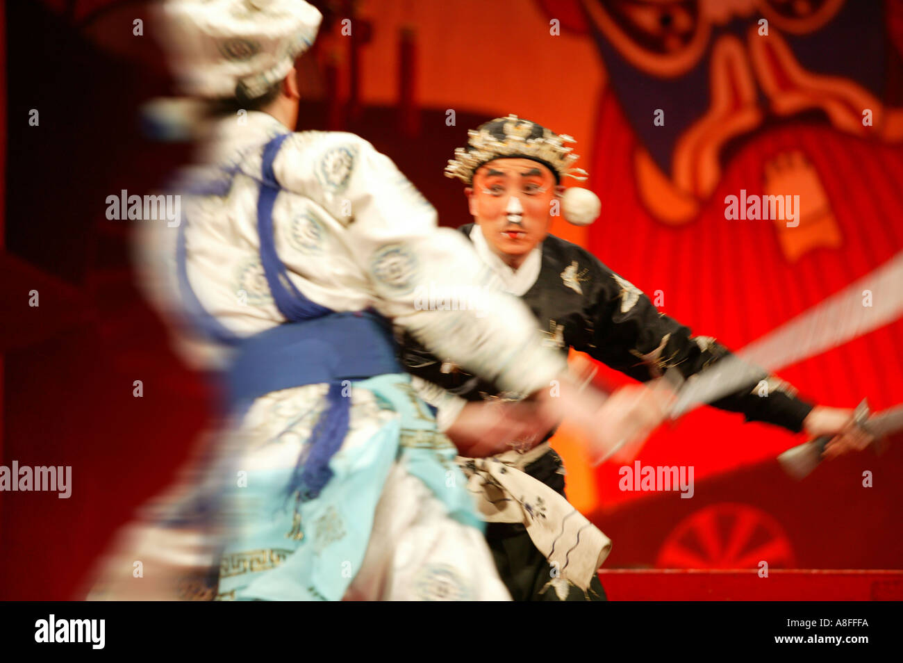 Chinese Opera Beijing Opera Stock Photo - Alamy