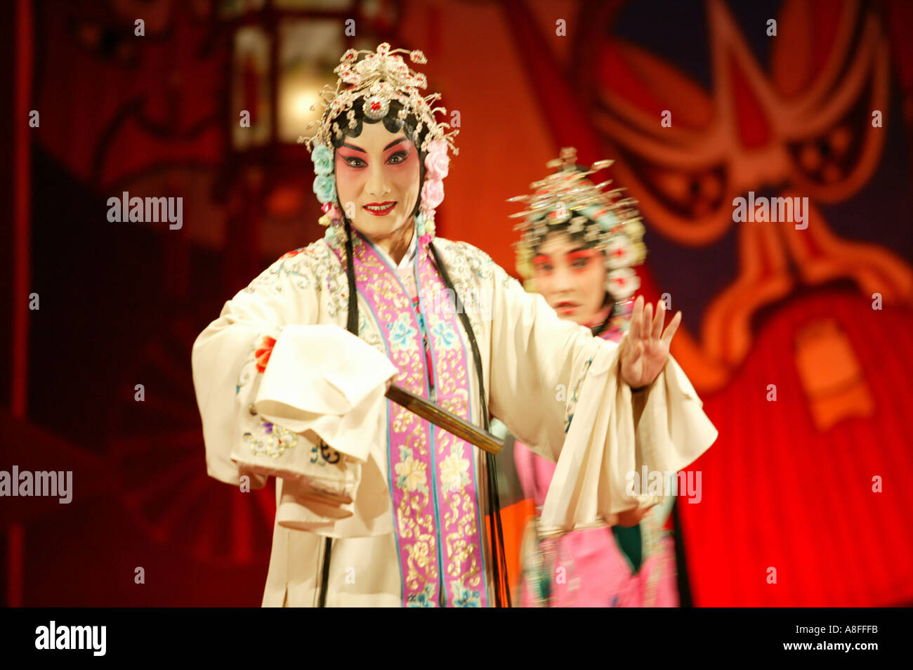 Chinese Opera Beijing Opera Stock Photo - Alamy