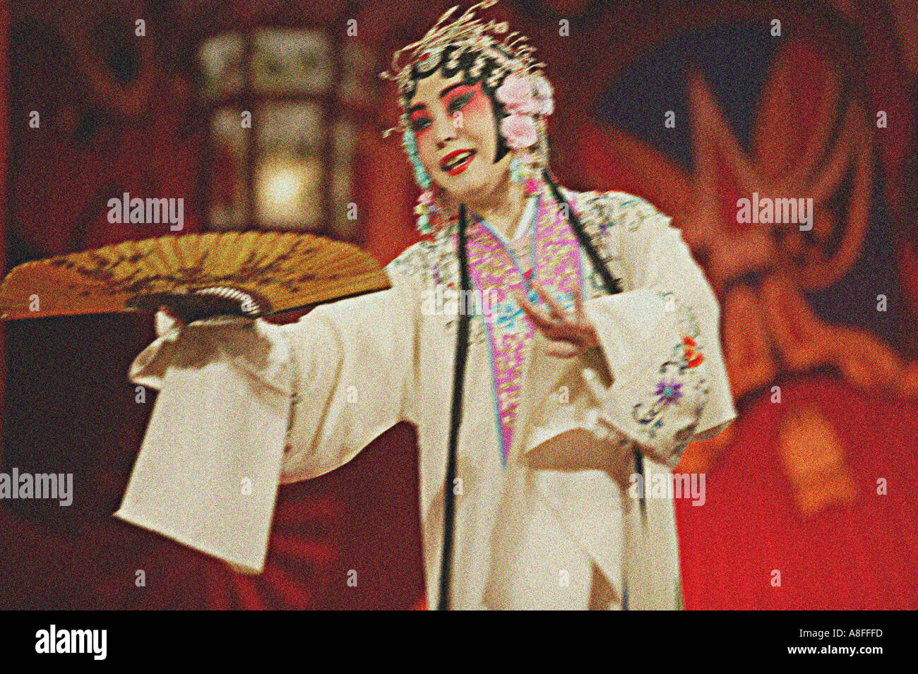 Chinese Opera Beijing Opera Stock Photo - Alamy
