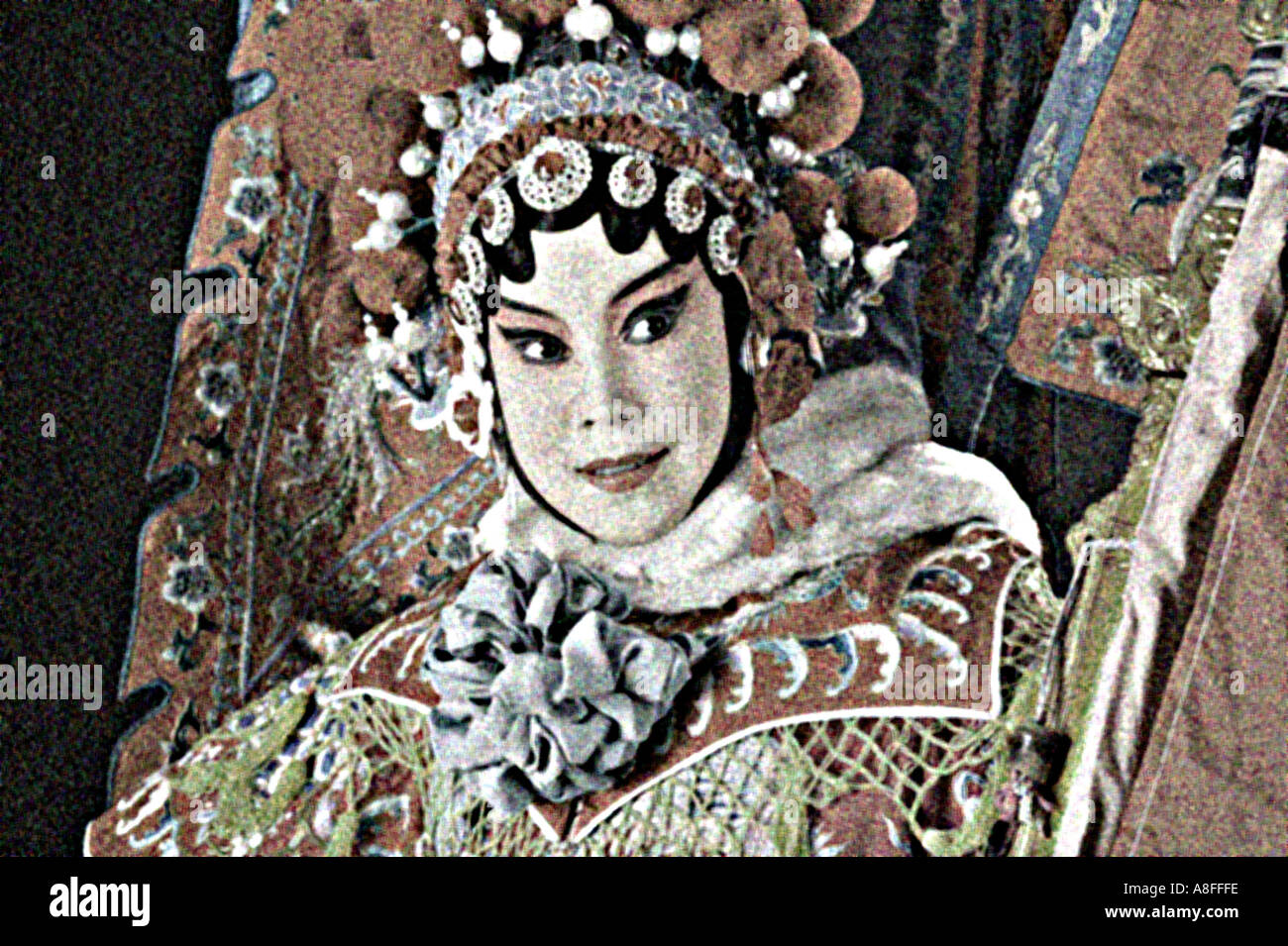 Chinese opera Beijing Opera Stock Photo - Alamy