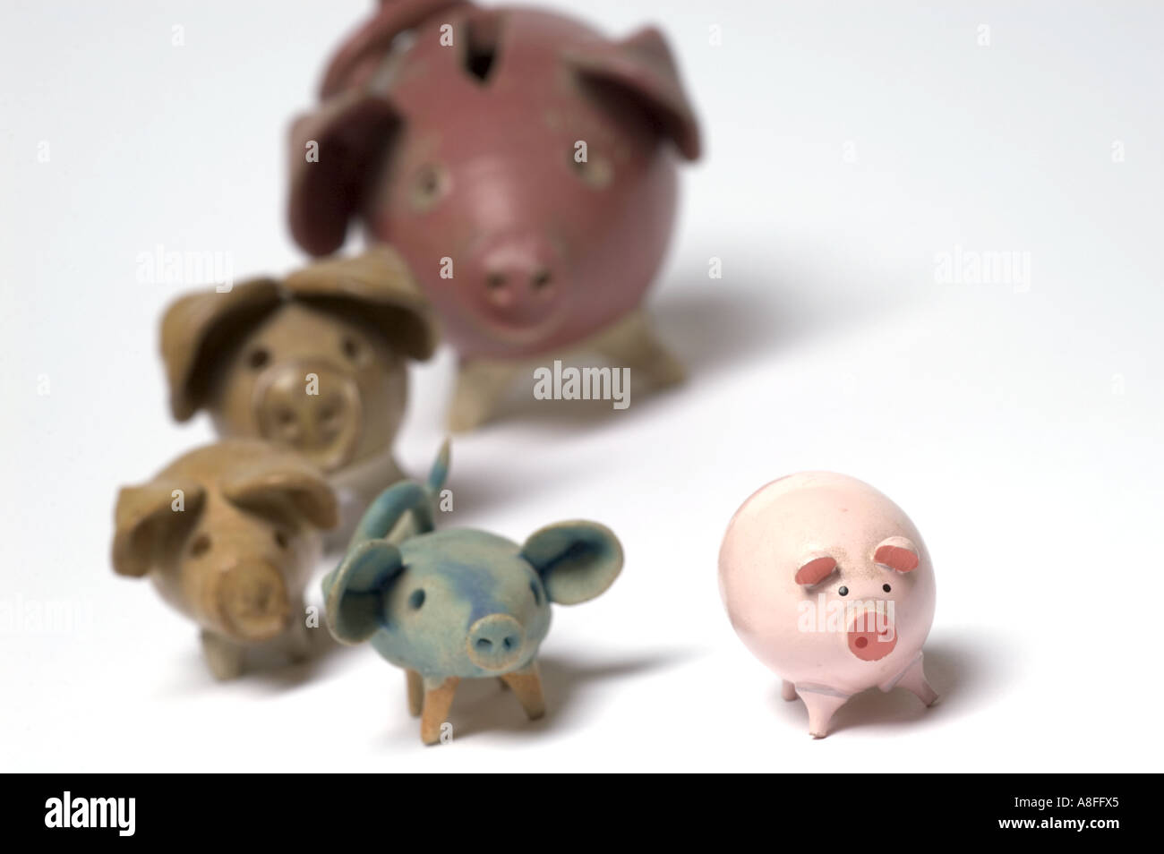 Funny clay models hi-res stock photography and images - Alamy