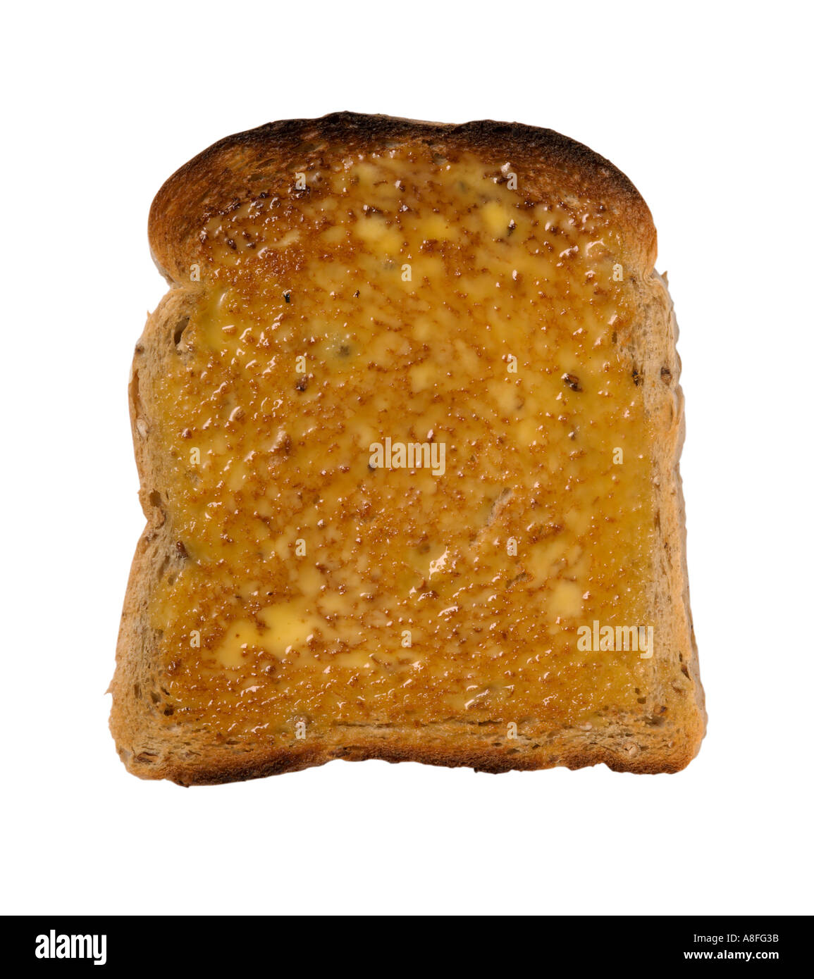 Toast butter cut out hi-res stock photography and images - Alamy