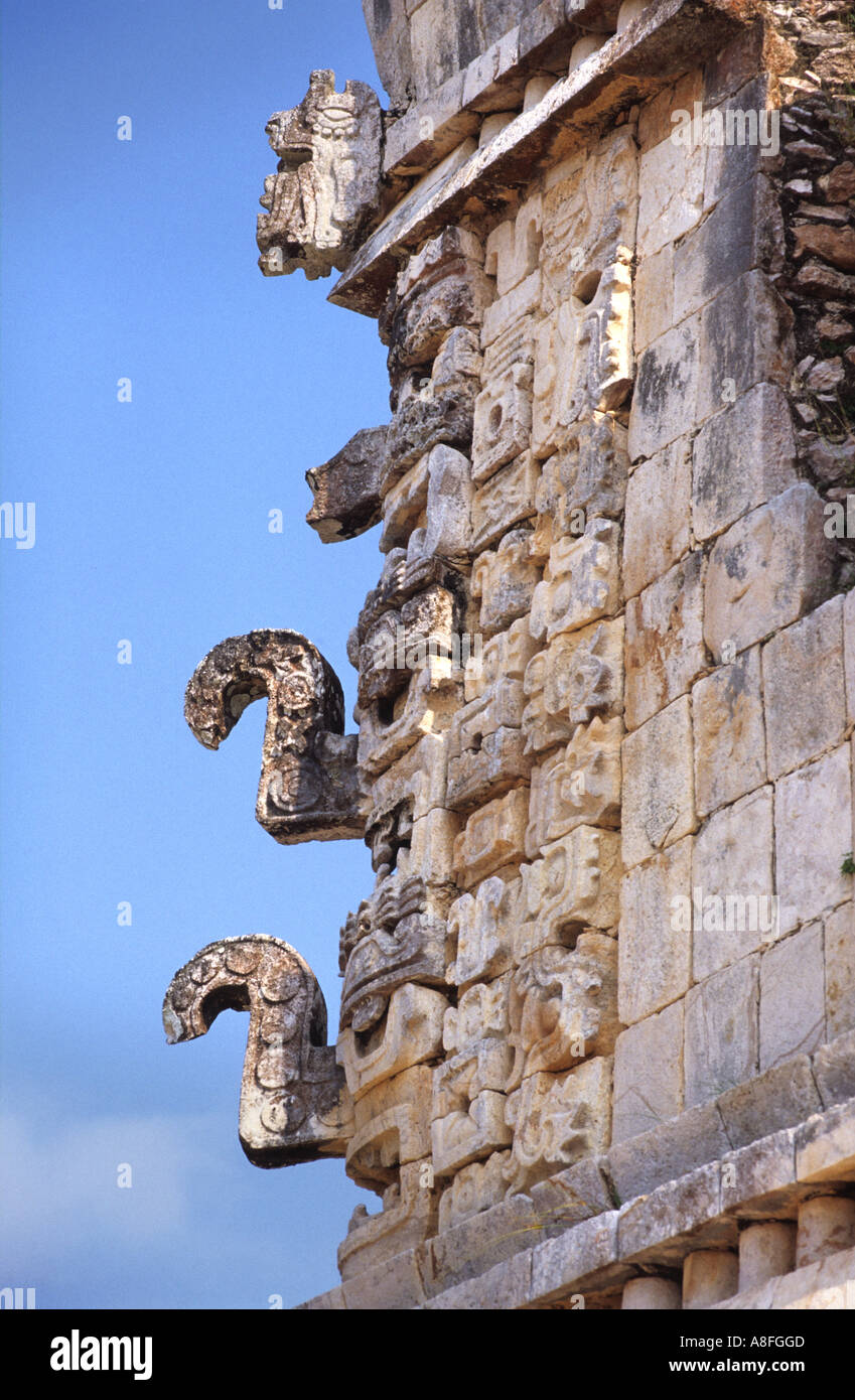 Jaguar maya mask hi-res stock photography and images - Alamy