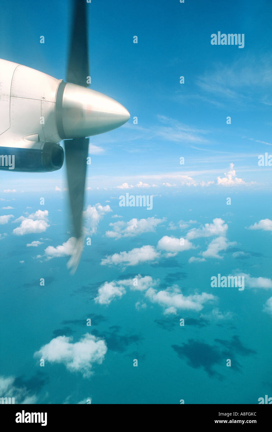 Propeller driven aircraft hi-res stock photography and images - Alamy