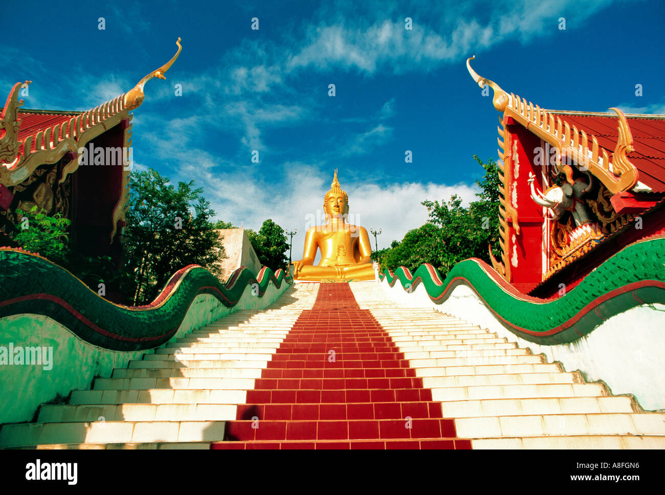 Koh samui buddha hi-res stock photography and images - Alamy