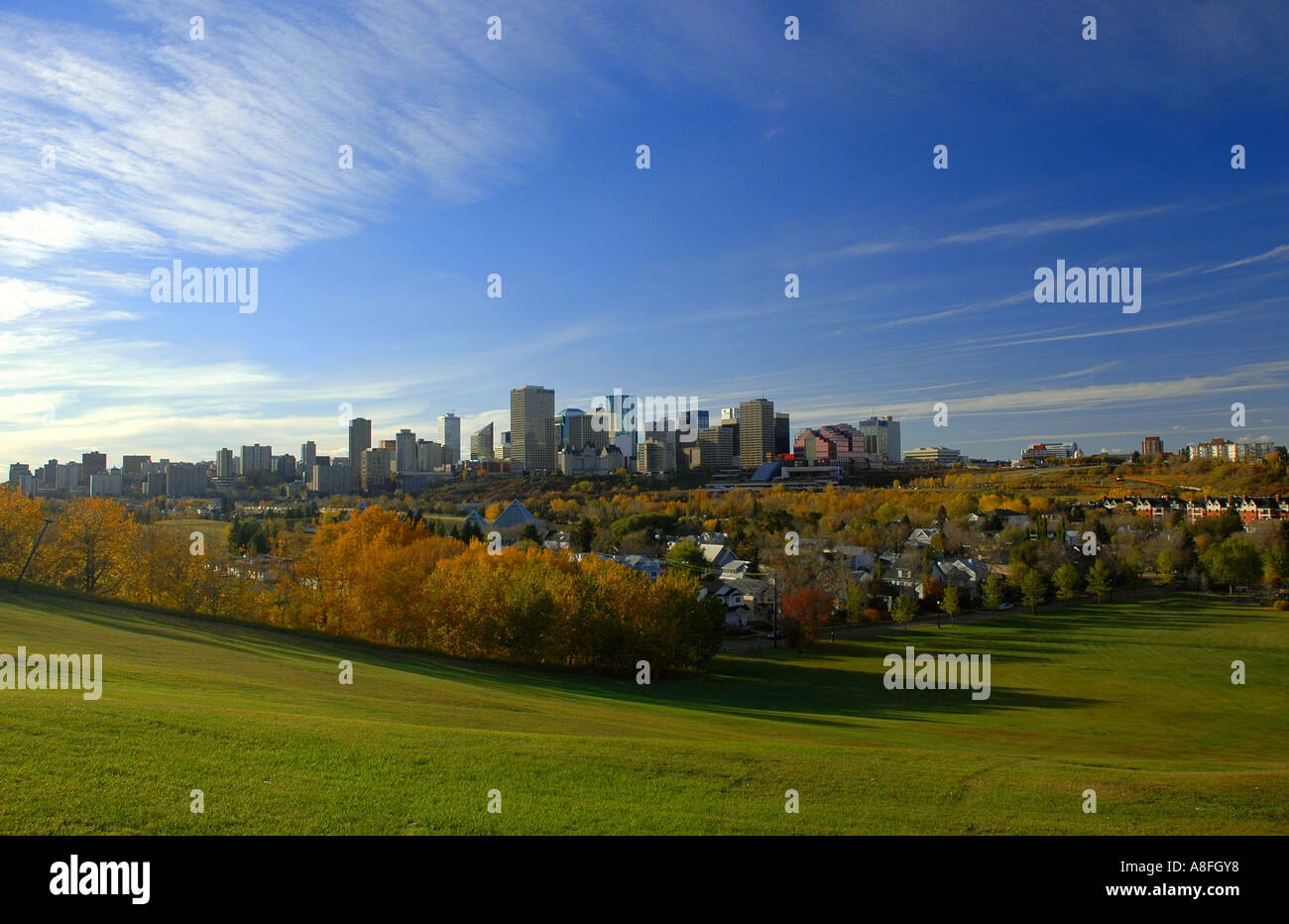 Edmonton sightseeing hi-res stock photography and images - Alamy