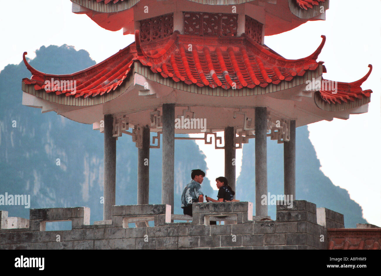 Couple outlook hi-res stock photography and images - Alamy