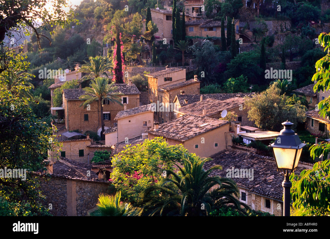 Deya majorca hi-res stock photography and images - Alamy