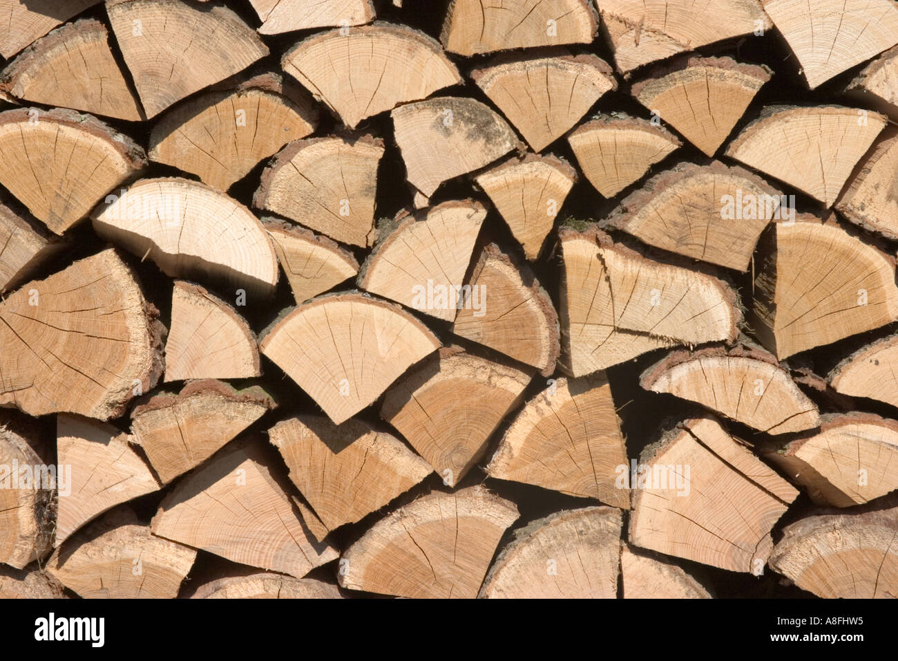 Air drying logs hi-res stock photography and images - Alamy