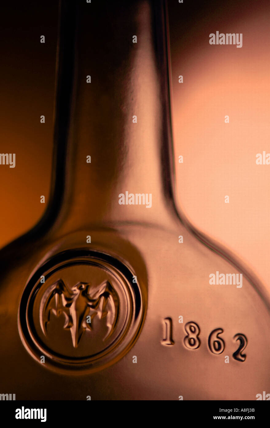 Bacardi advertisement hi-res stock photography and images - Alamy