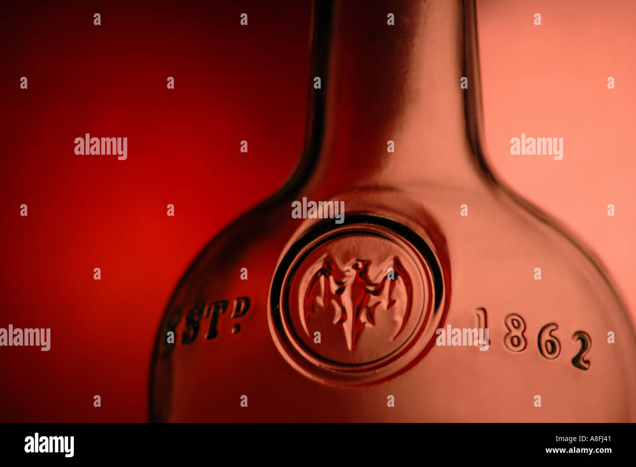 Bacardi advertisement hi-res stock photography and images - Alamy