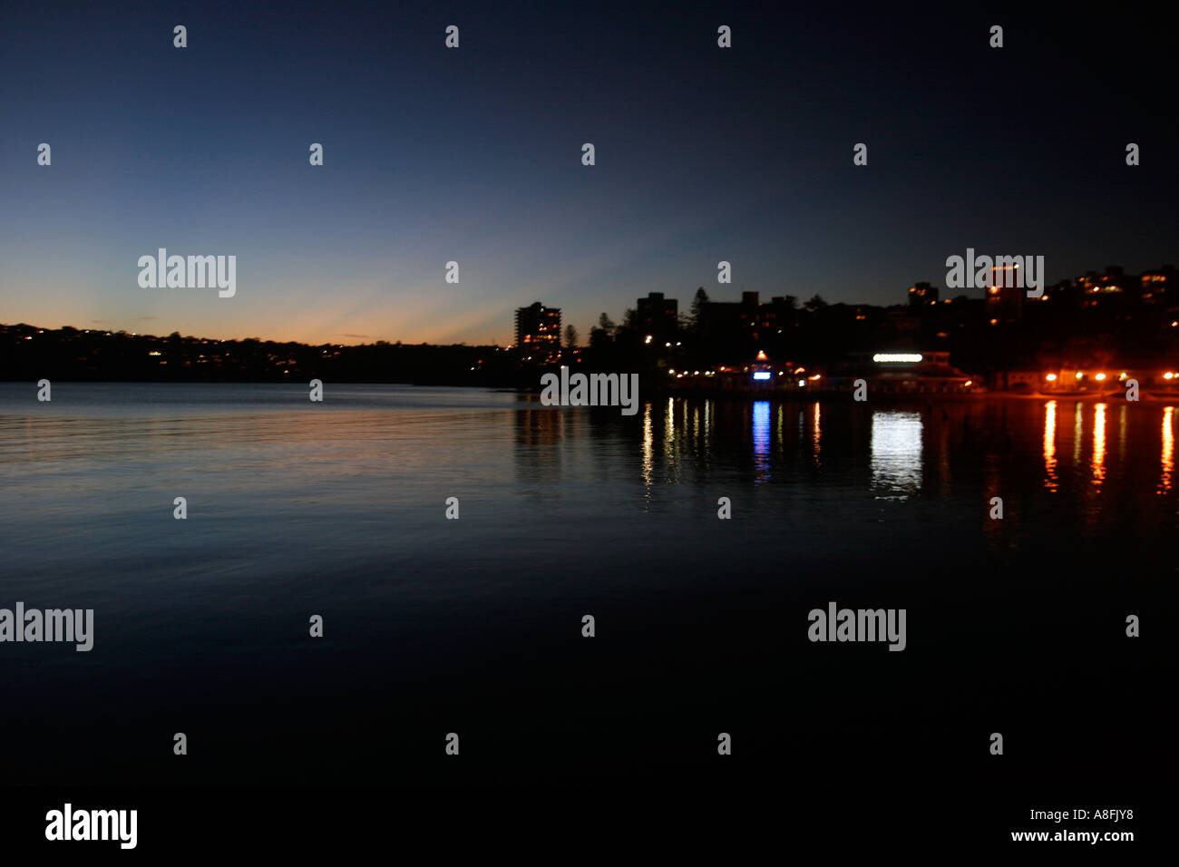 Manly ferry dock hi-res stock photography and images - Alamy