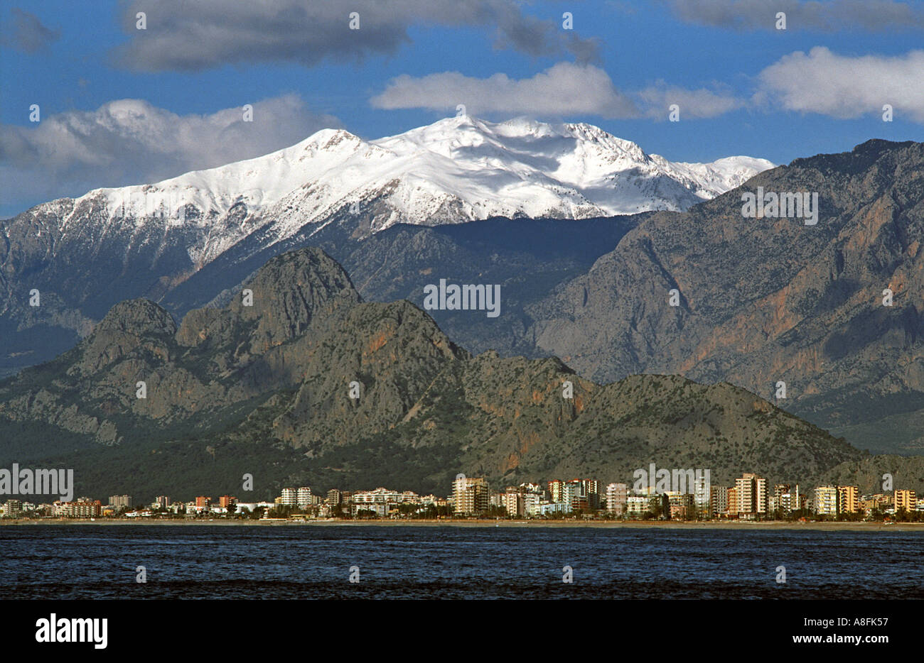 Taurus mountains turkey hi-res stock photography and images - Alamy