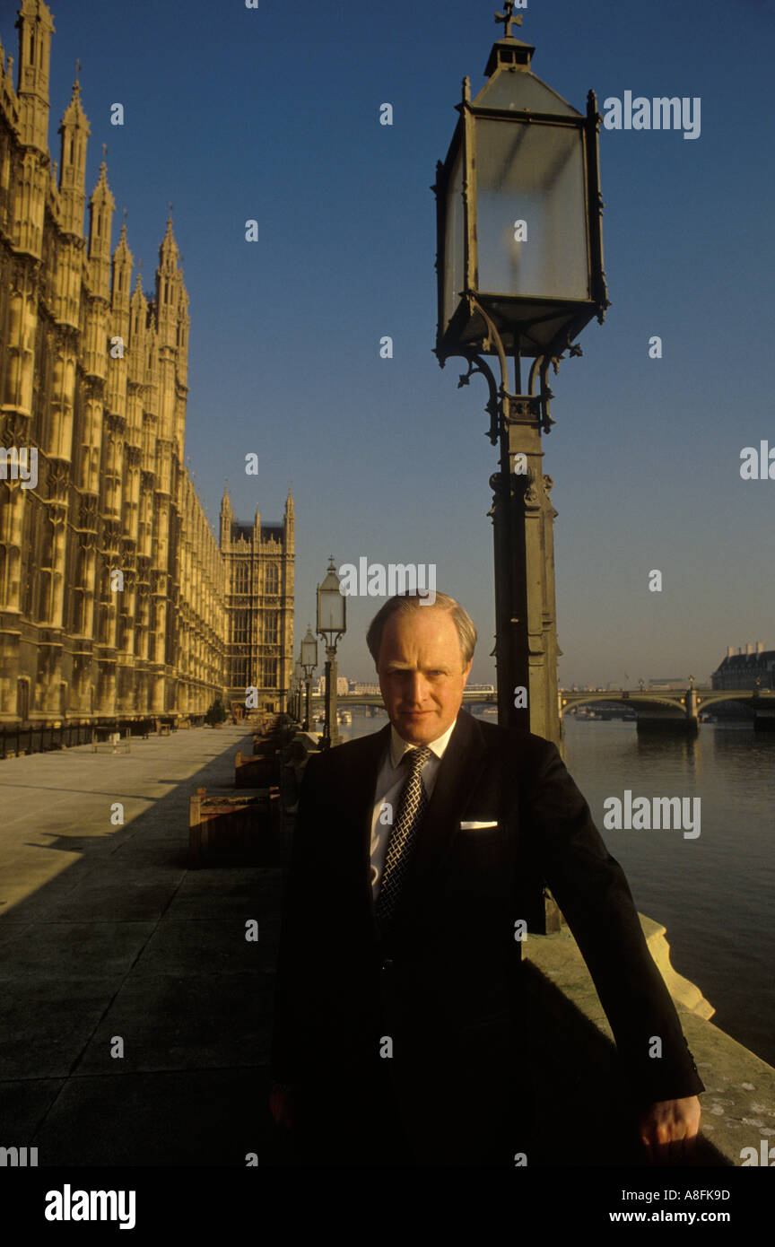 Winston Churchill MP grandson to Sir Winston Churchill at the Houses of ...