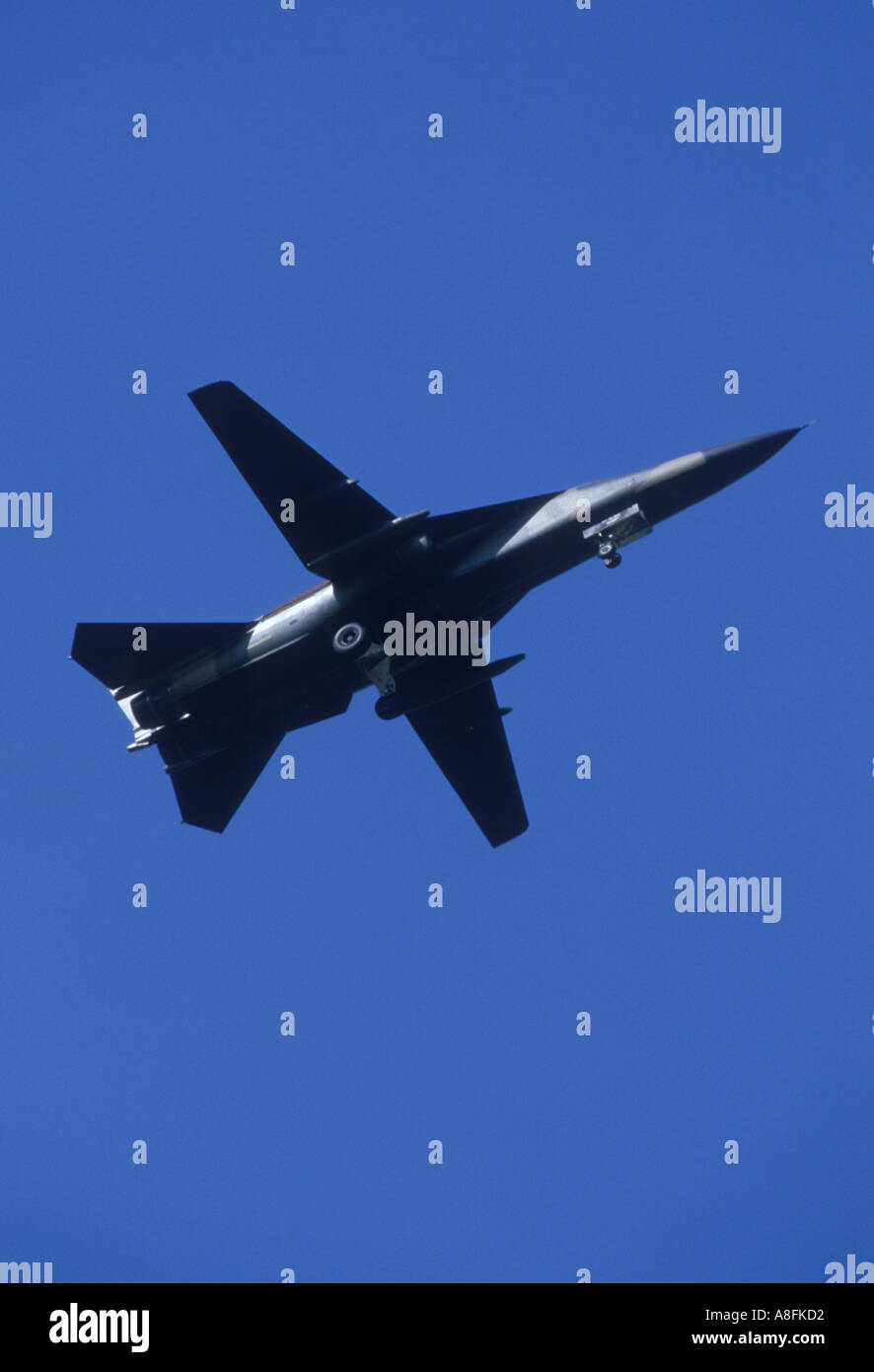 F111 Jet High Resolution Stock Photography and Images - Alamy