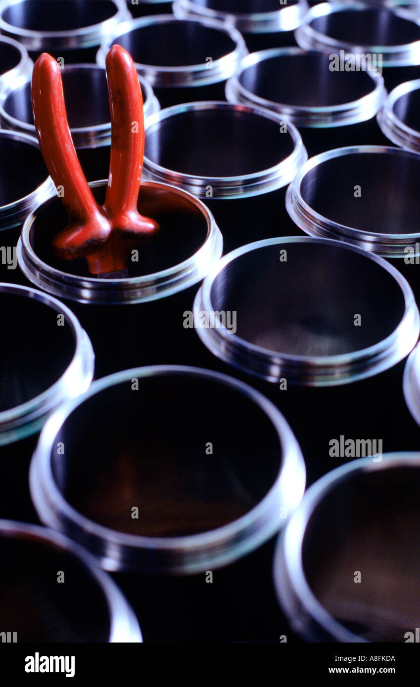 Cylinder with handle hi-res stock photography and images - Alamy