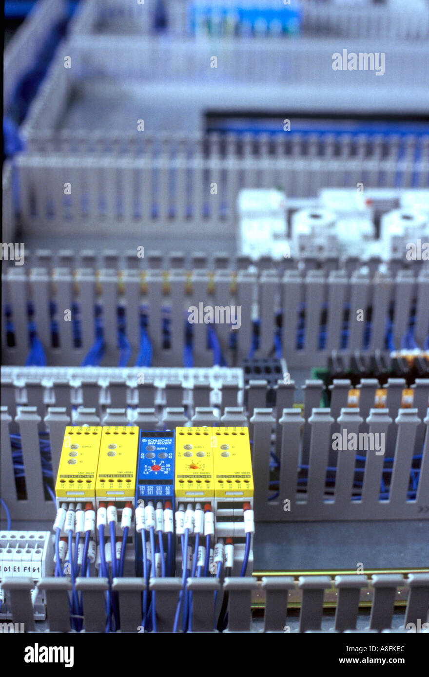 Mounting assembly circuitry hi-res stock photography and images - Alamy