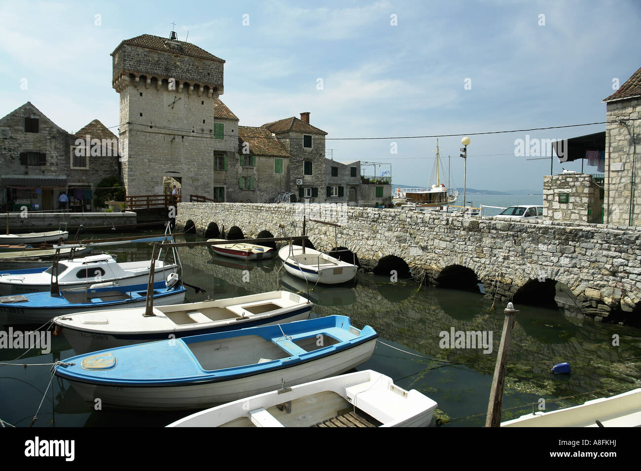 Gomilica castle hi-res stock photography and images - Alamy