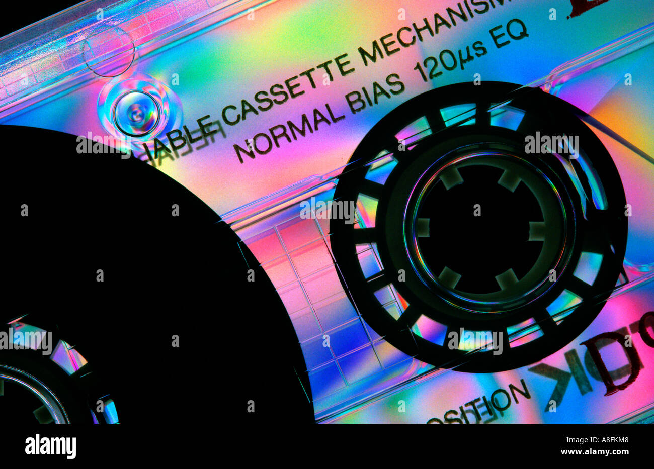 Tdk audio cassette hi-res stock photography and images - Alamy