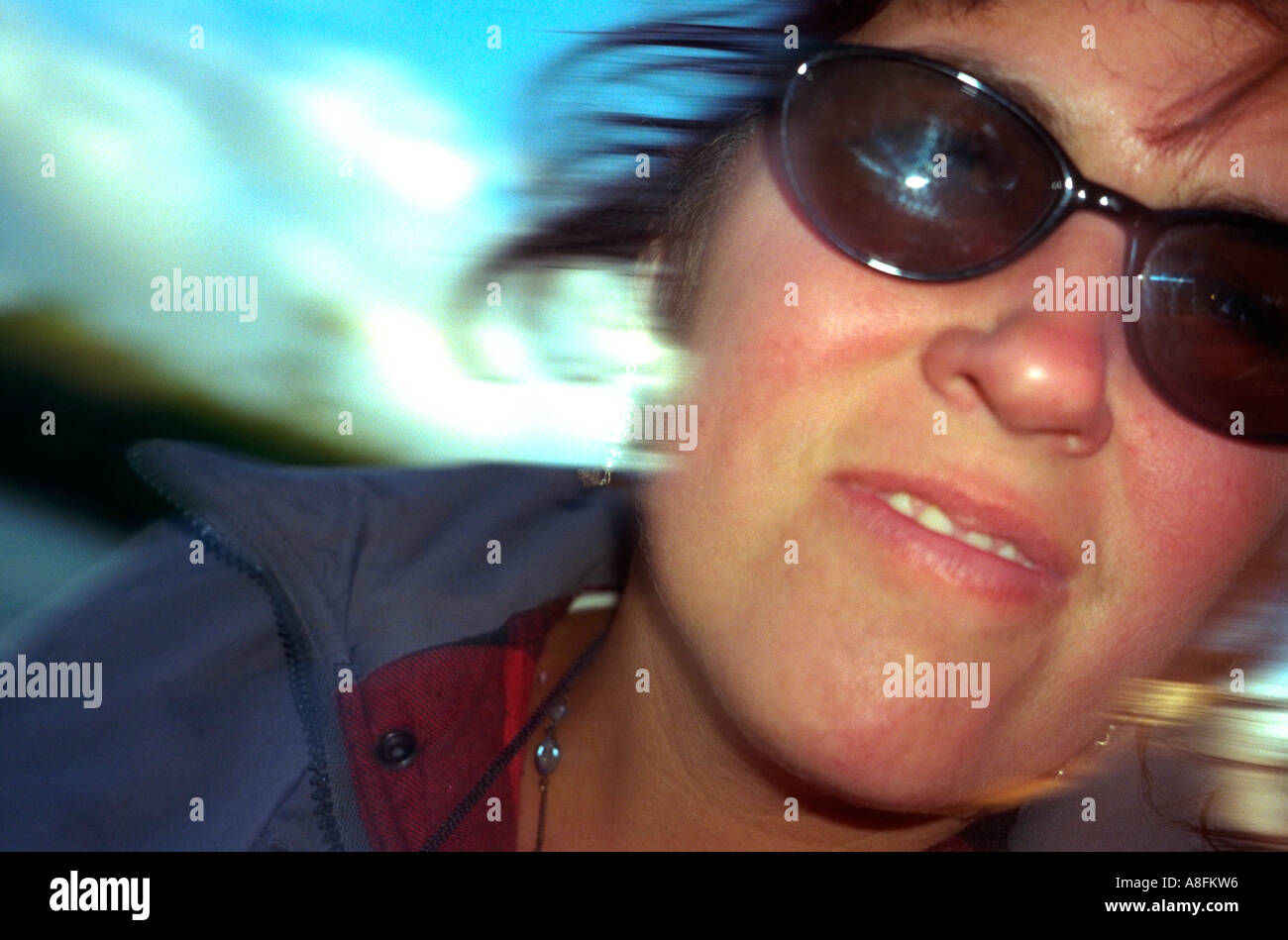 Sailor age 32 in the Captain Bing boat on Lake Huron navigating the Les ...