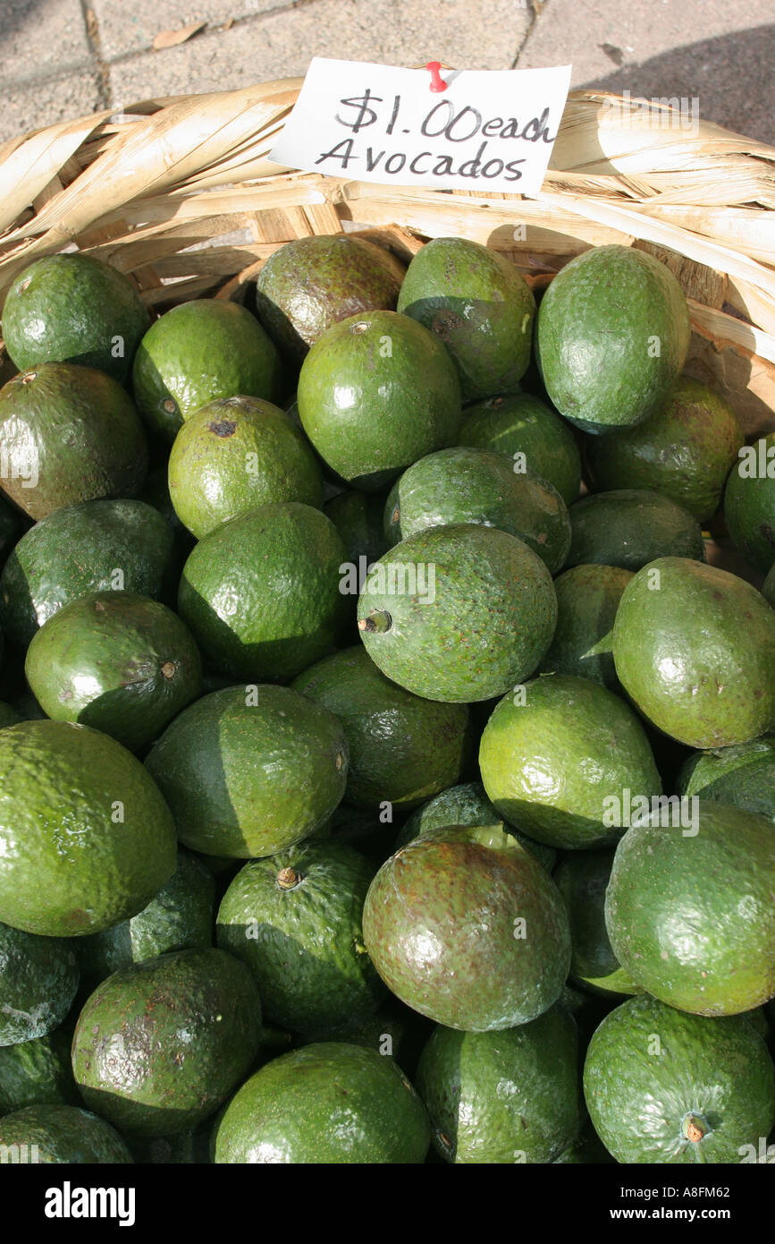 Fruit vegetable market miami hi-res stock photography and images - Alamy