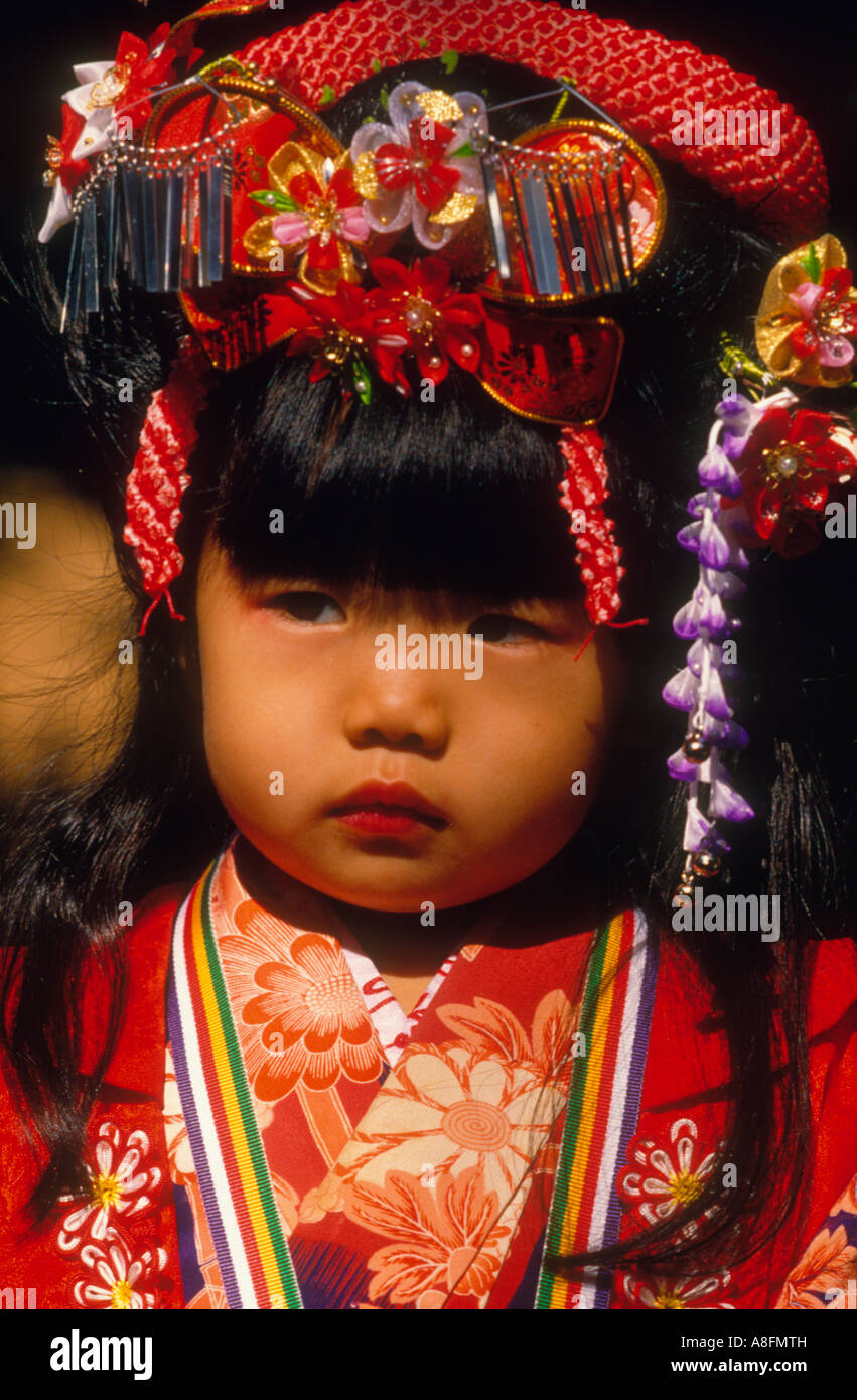 Shichigosan 3 5 7 3 5 7 Tokyo Japan japanese asia asian oriental travel ...