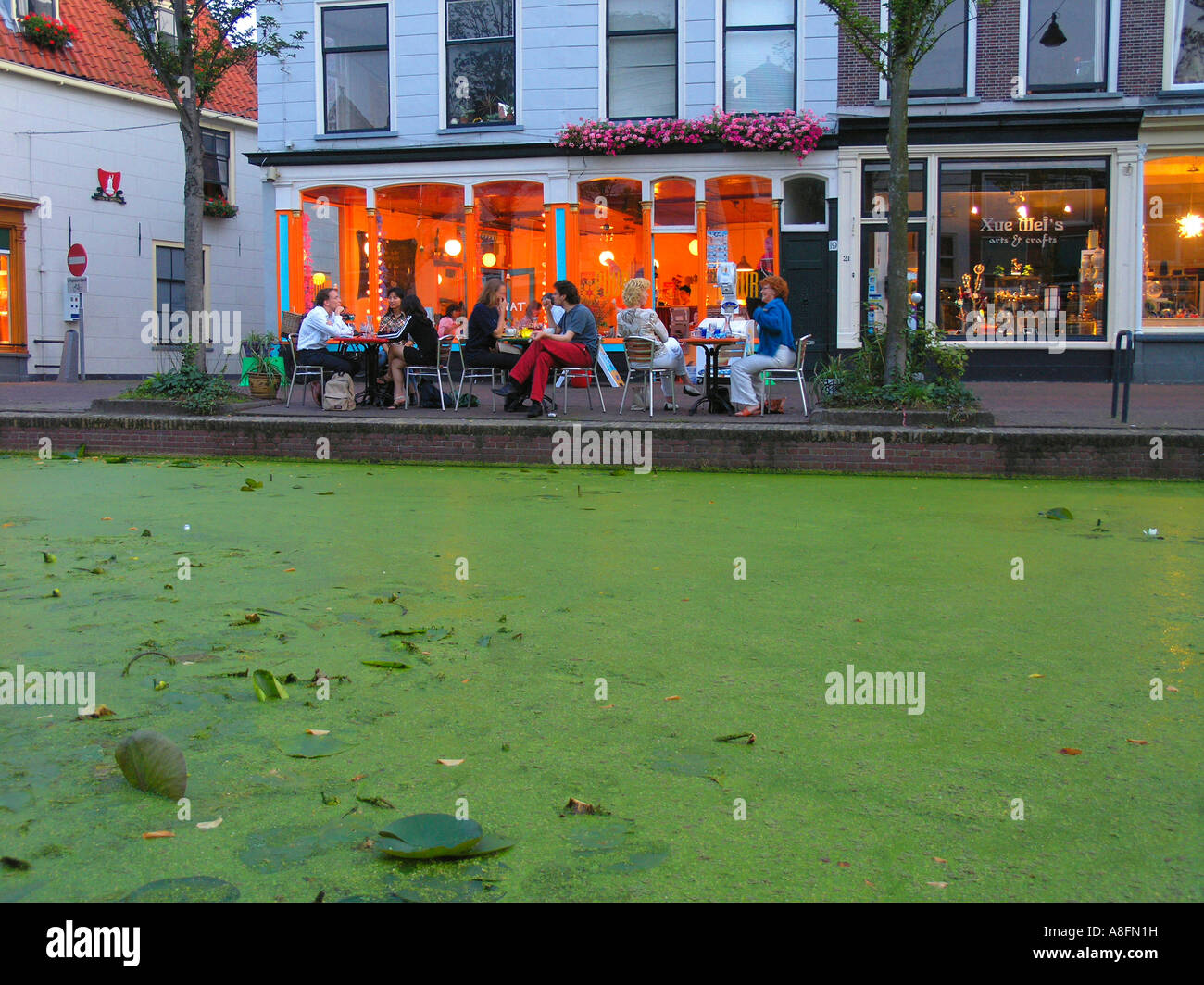 Delft dutch the netherlands hi-res stock photography and images - Alamy