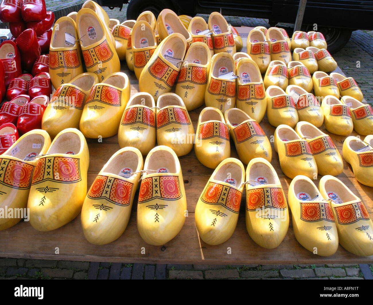 Sabot shoes hi-res stock photography and images - Alamy