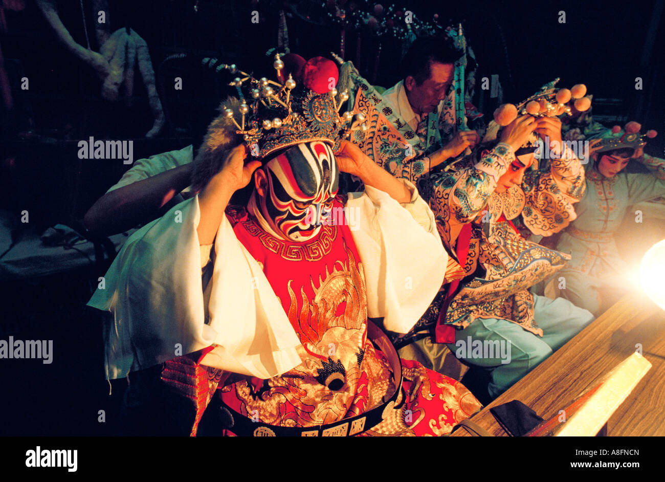 China Beijing Peking Opera is a traditional culture of China Stock ...