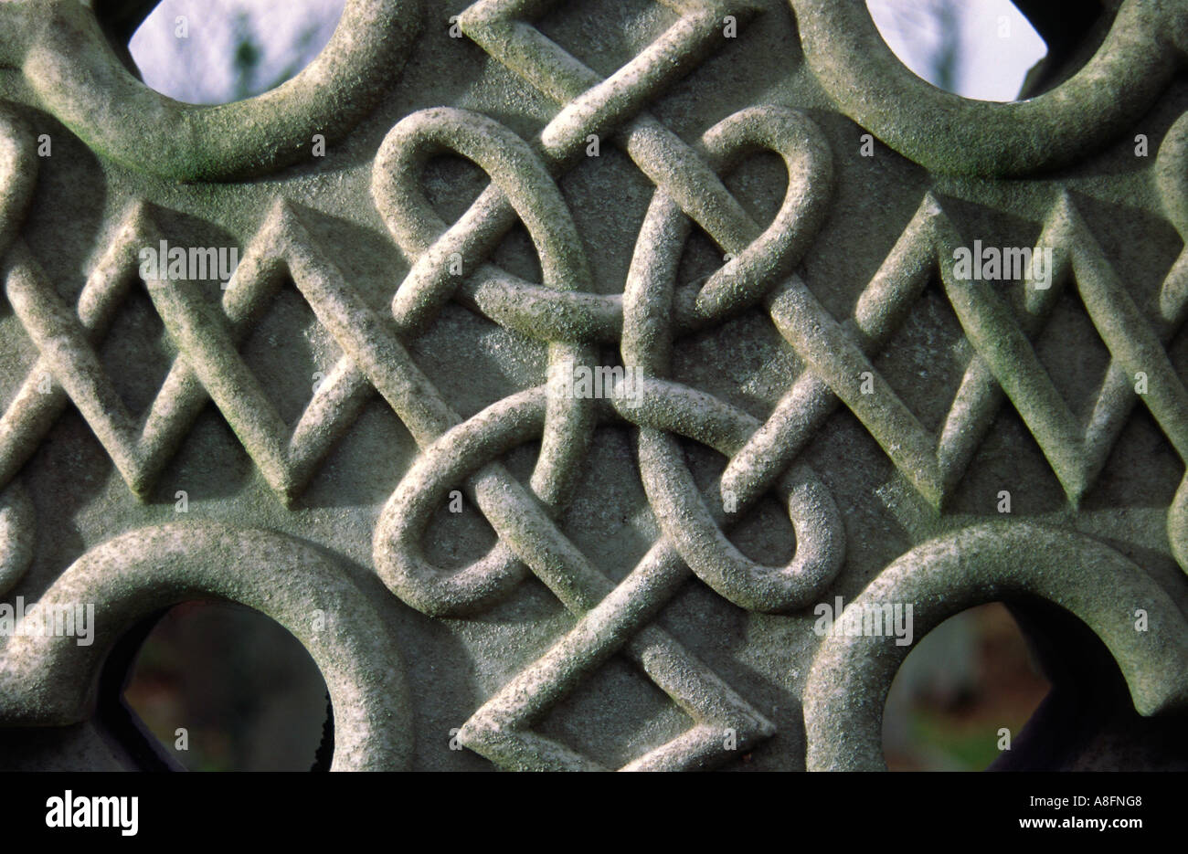 Celtic design hi-res stock photography and images - Alamy
