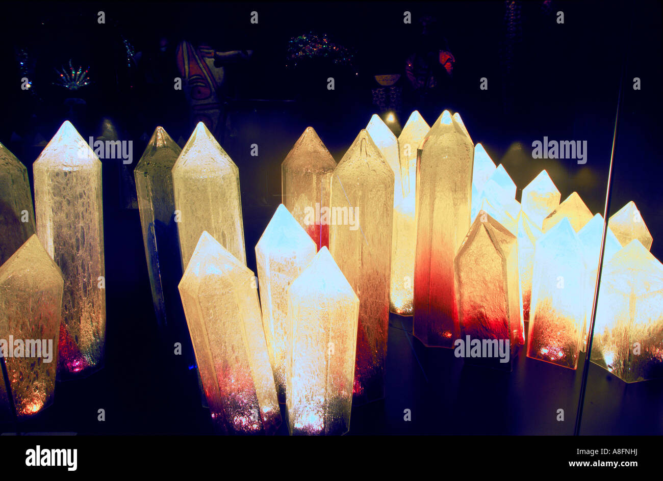 Swarovski crystal world tyrol hi-res stock photography and images - Alamy
