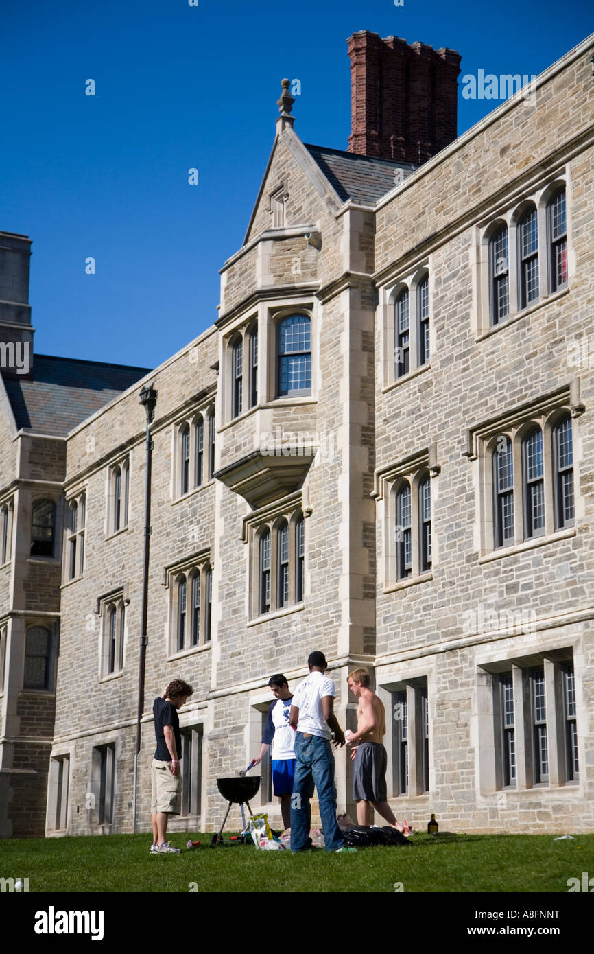 Princeton dorm hi-res stock photography and images - Alamy