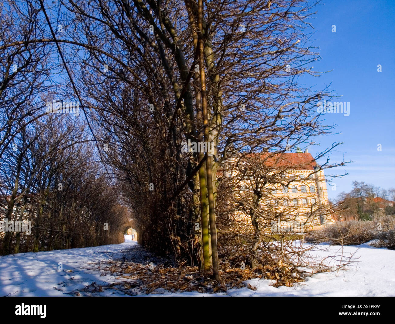 Guestrow castle germany hi-res stock photography and images - Alamy
