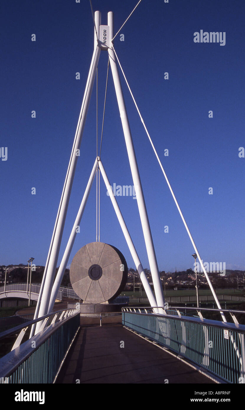 Millers cycle bridge hi-res stock photography and images - Alamy