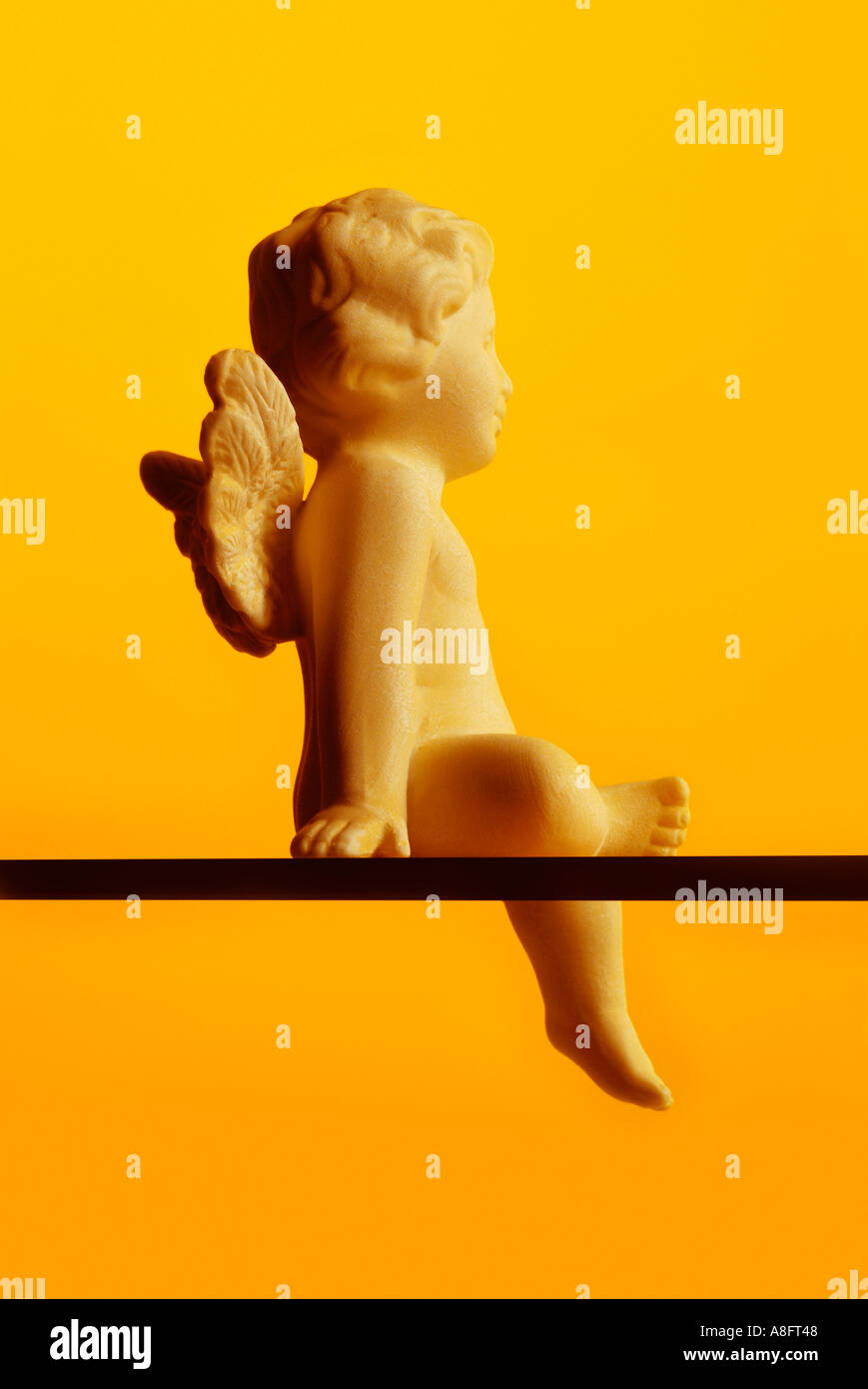 angel Engel Putte Stock Photo - Alamy
