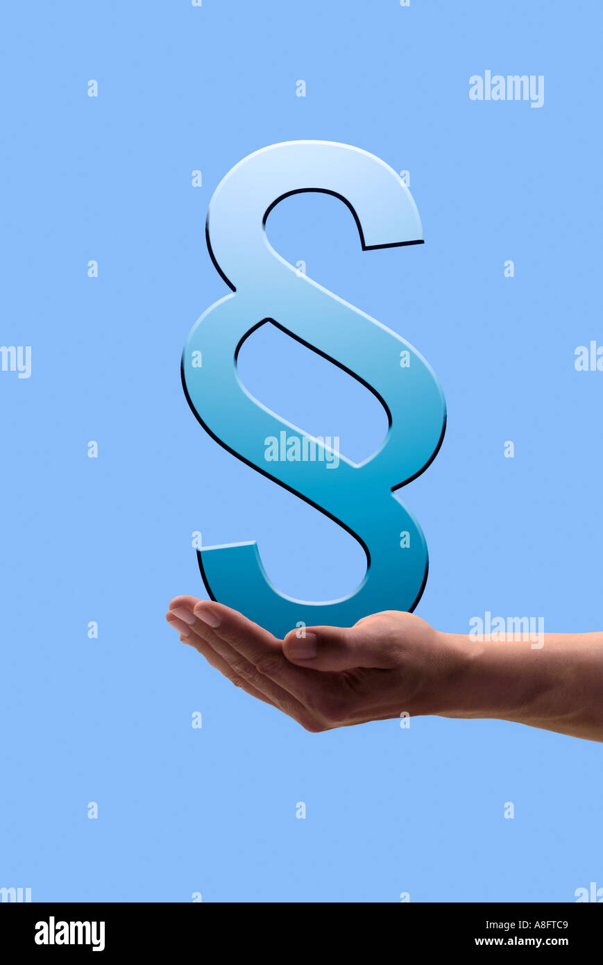 Paragraph symbols hi-res stock photography and images - Alamy