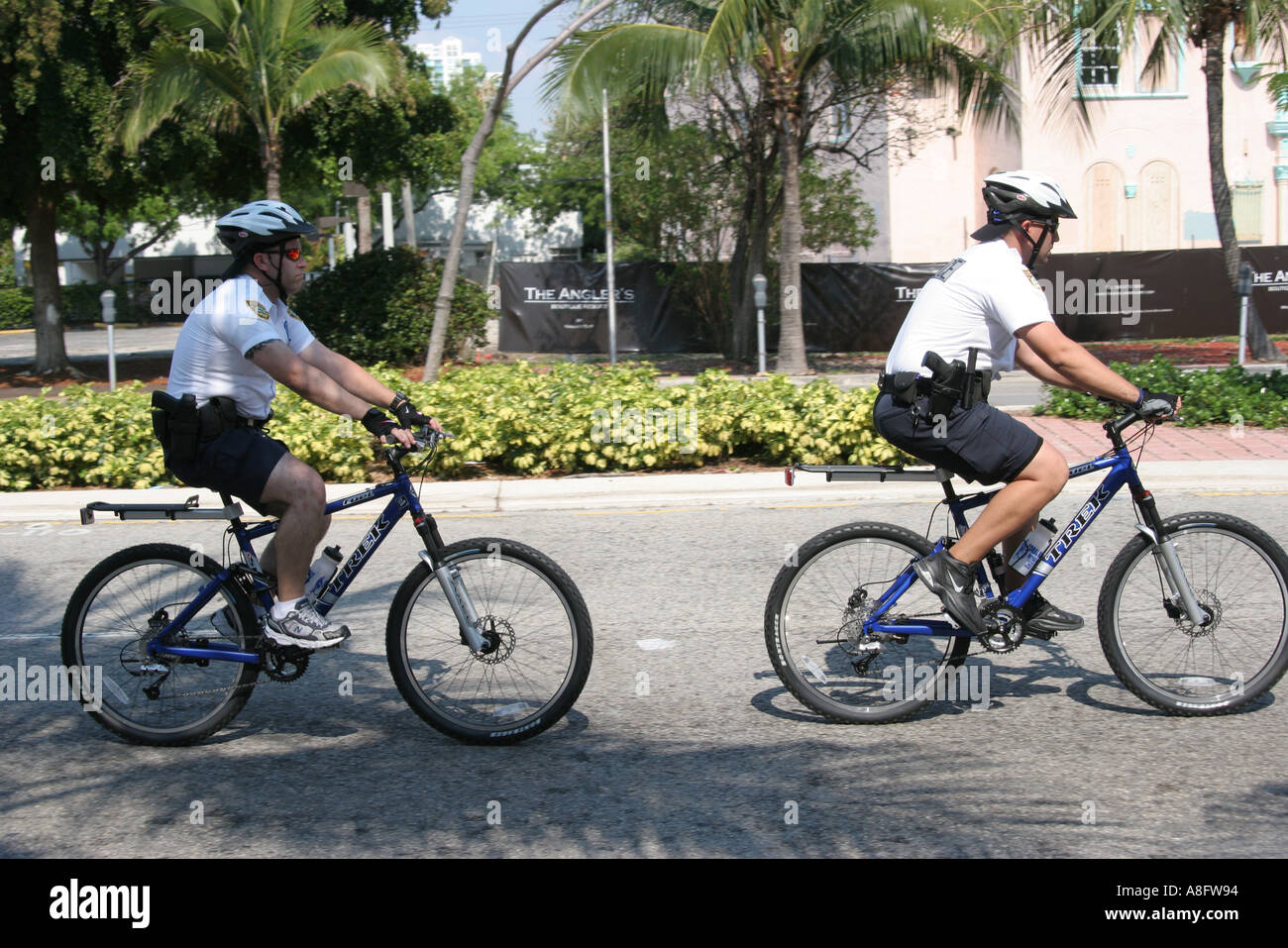 Miami Beach Florida,Washington Avenue,Miami Beach,Police,bicycle ...