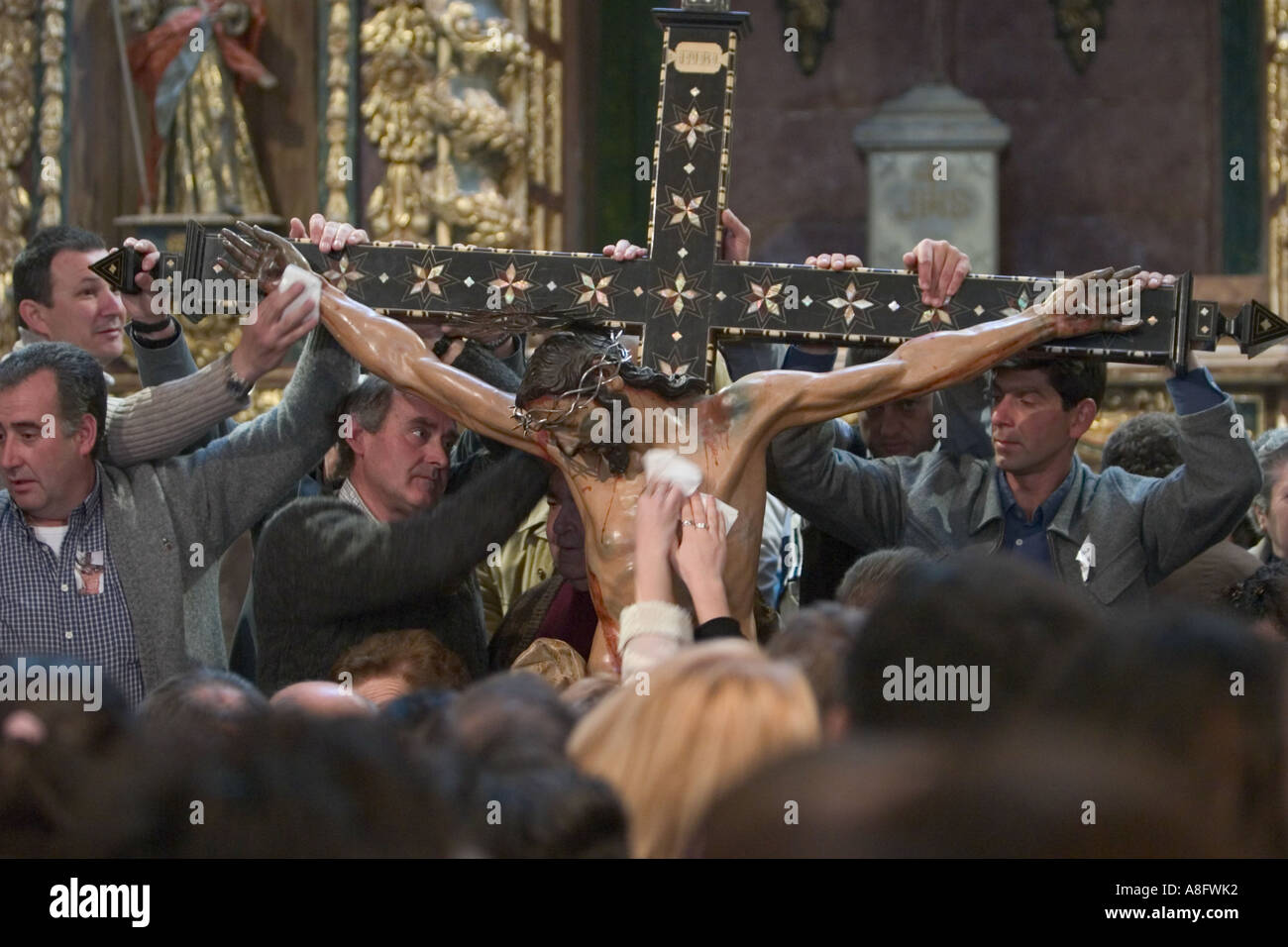 Dia del señor hi-res stock photography and images - Alamy