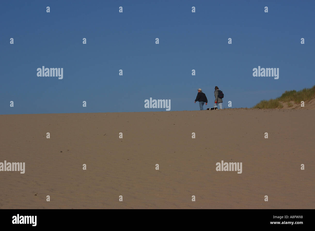 Oceano Sand Dunes Stock Photo - Alamy