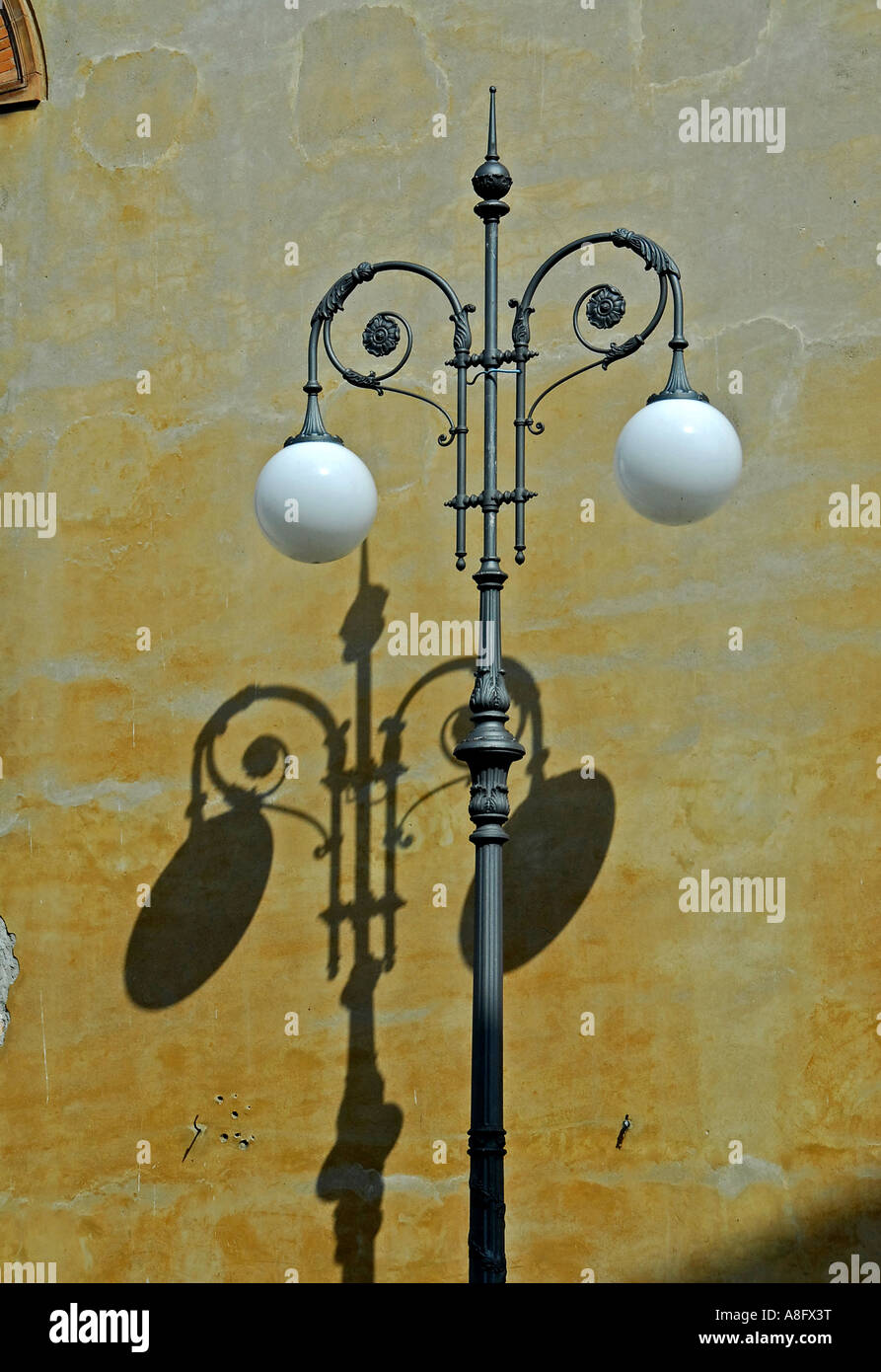 Illumination column hi-res stock photography and images - Alamy